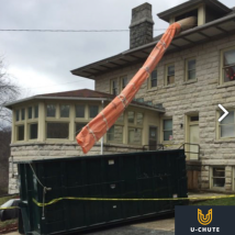Trash Chute Vermont | Durable & Affordable Debris Removal